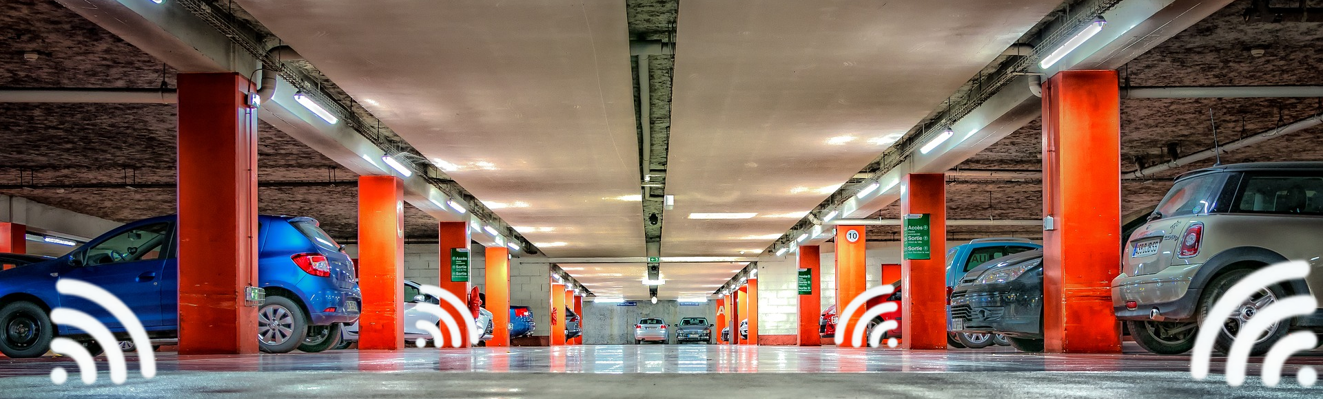 NB-IoT for Smart Parking Systems – Commsolid