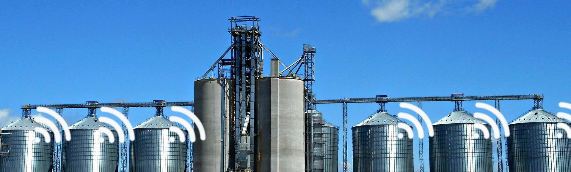 NB-IoT for Monitoring Systems in Silos – Commsolid